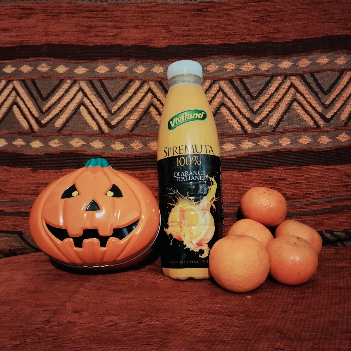 Spremuta 100% Arance Italiane from Viviland MD - Vegan Product Reviews ...