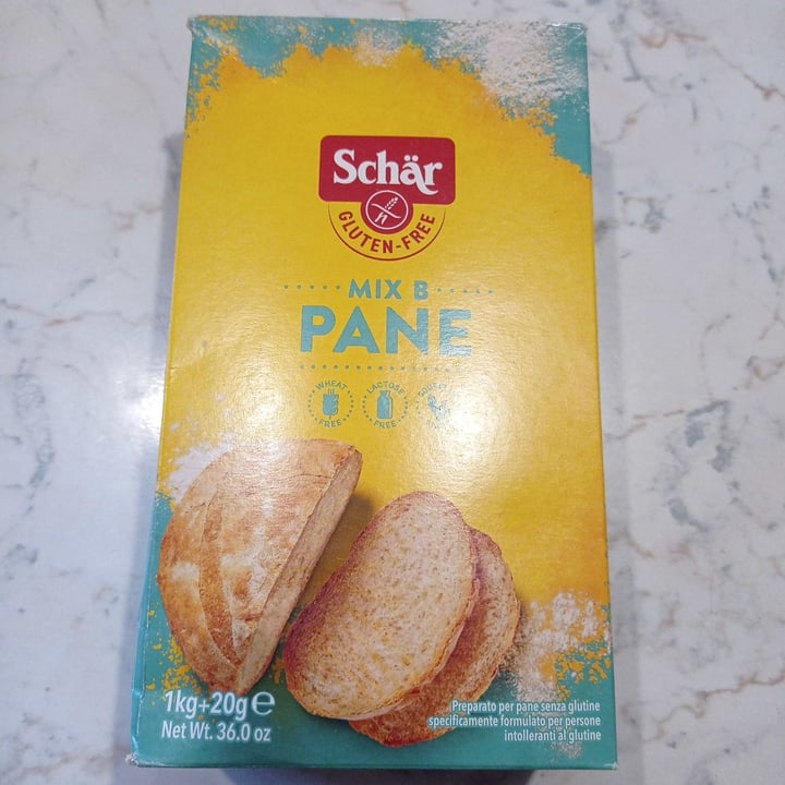 Schär mix farina per pane Review | abillion