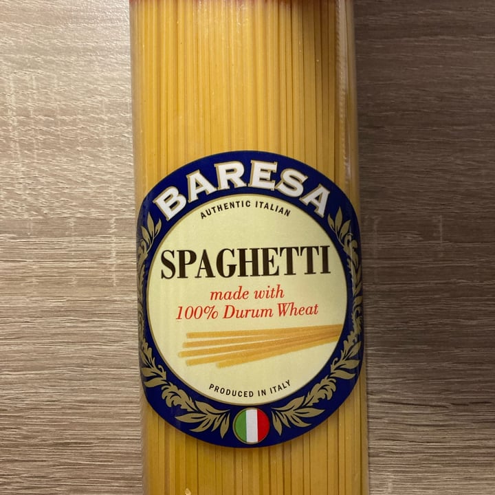 Baresa Spaghetti Review | abillion