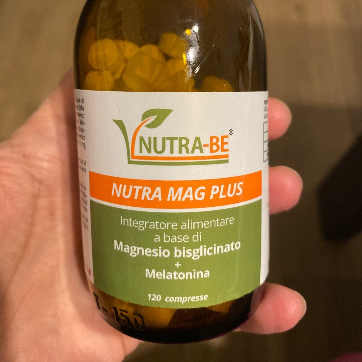 Nutra mag plus from Nutra-be - Vegan Product Reviews & Ratings | abillion
