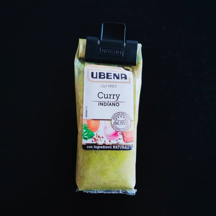Ubena Curry indiano Review | abillion