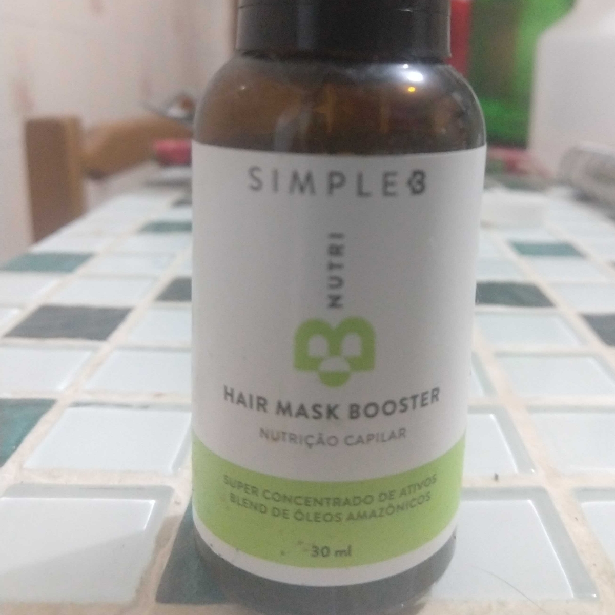 Blend capilar from Simple Organic - Vegan Product Reviews & Ratings ...