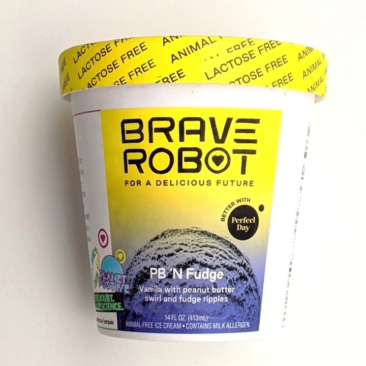 Brave Robot nice cream Collection | abillion