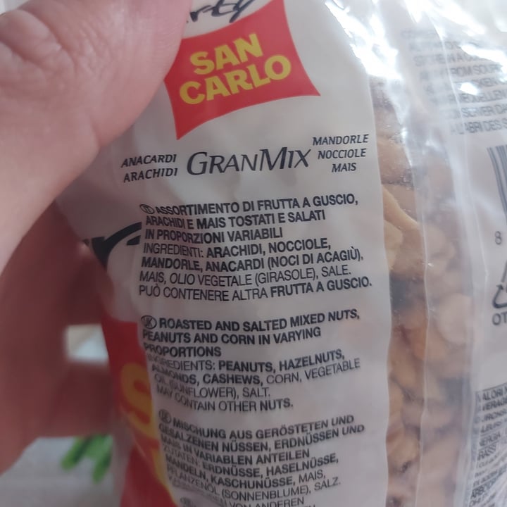 Veggy Good Party - Gran Mix Review | abillion