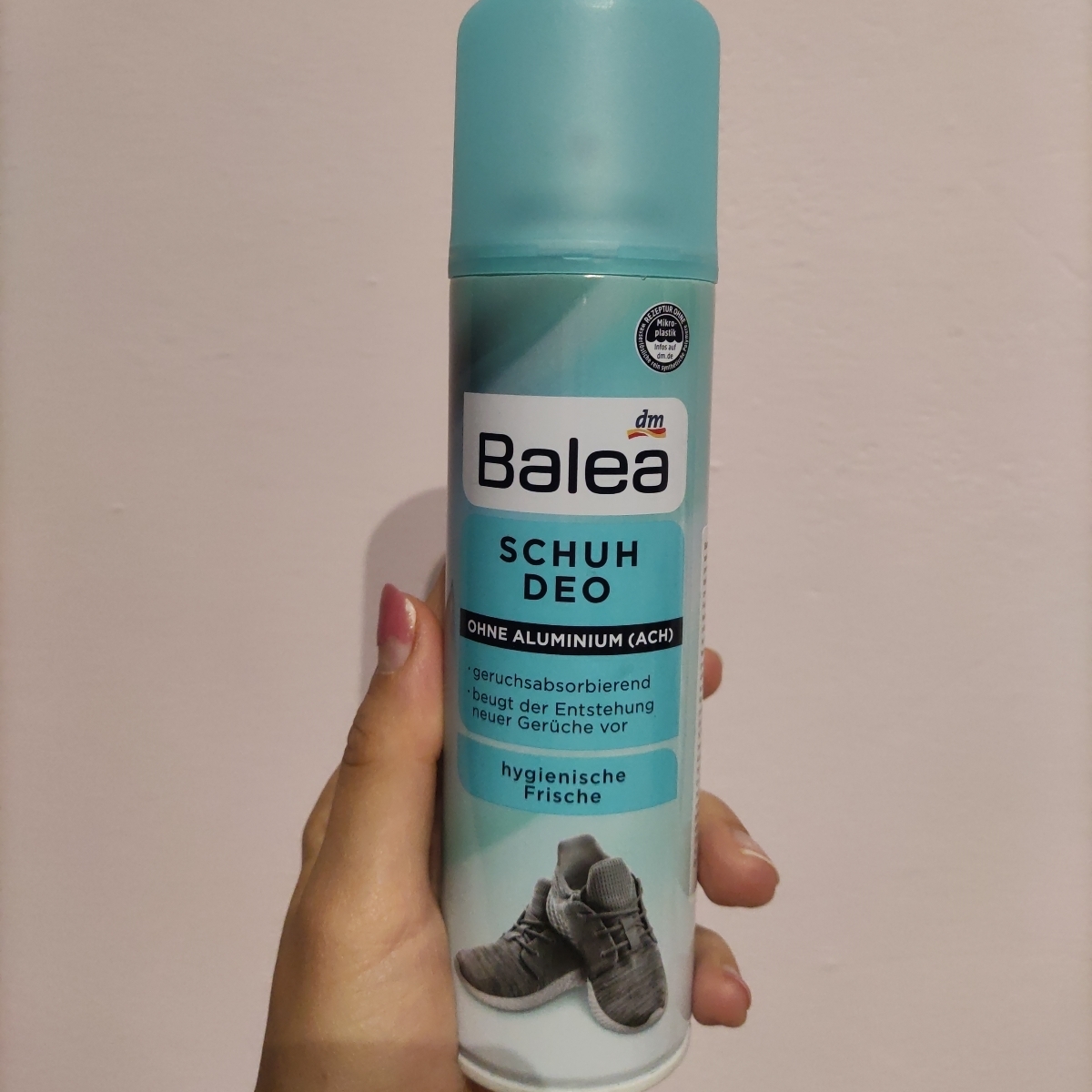 Dm balea - Deodorante Per Scarpe Review | abillion