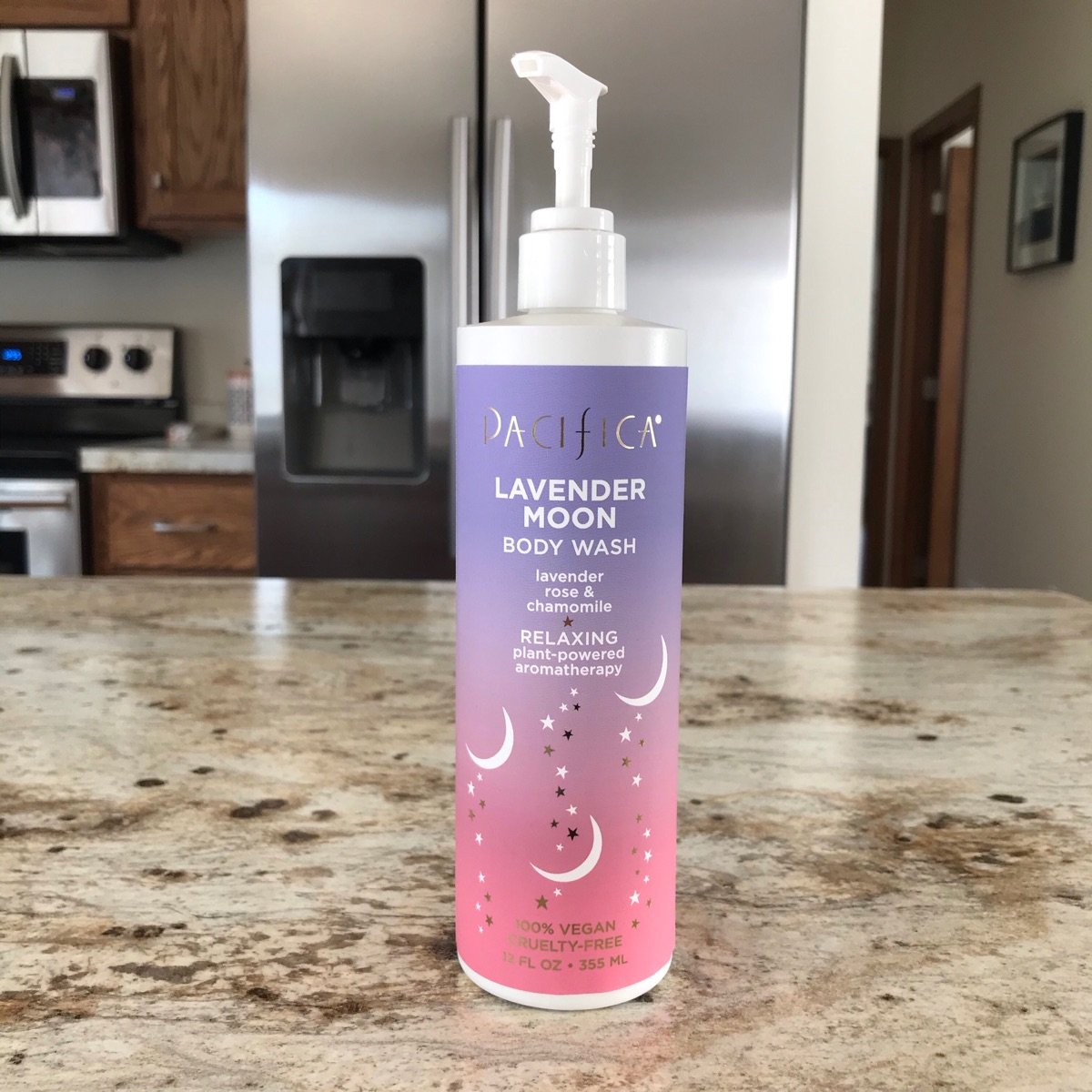 Lavender moon body wash from Pacifica - Vegan Product Reviews & Ratings ...