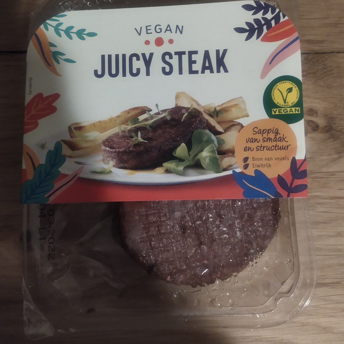 Steak from Vemondo - Vegan Product Reviews & Ratings | abillion