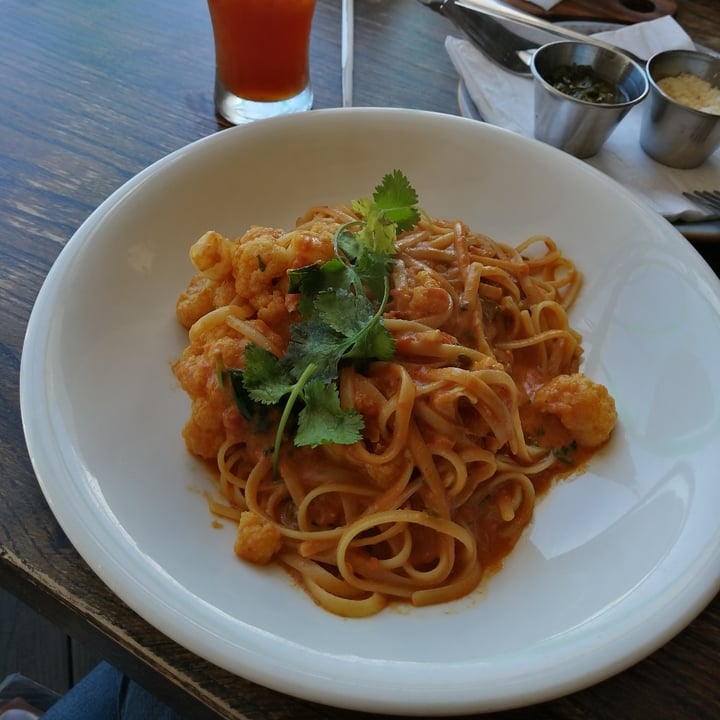 Primi Wharf-V&A Waterfront Cape Town, South Africa Vegan Recco pasta ...