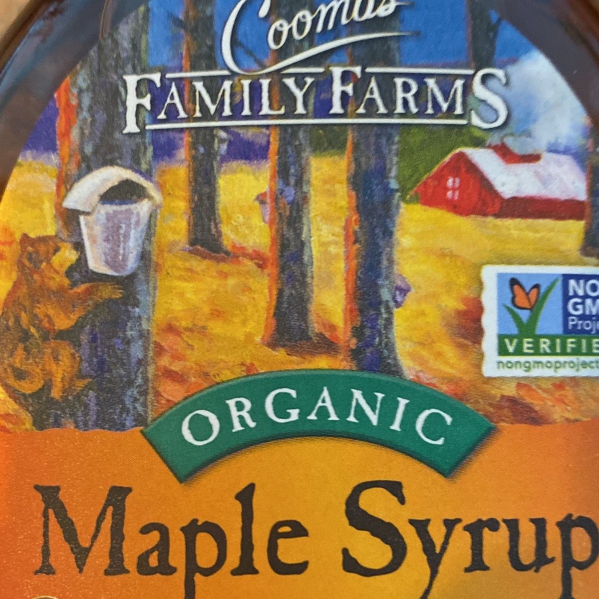 Organic Maple Syrup from Coombs Family Farms - Vegan Product Reviews ...