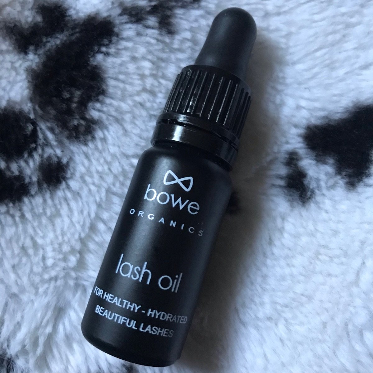 Lash Oil from Bowe Organics - Vegan Product Reviews & Ratings | abillion