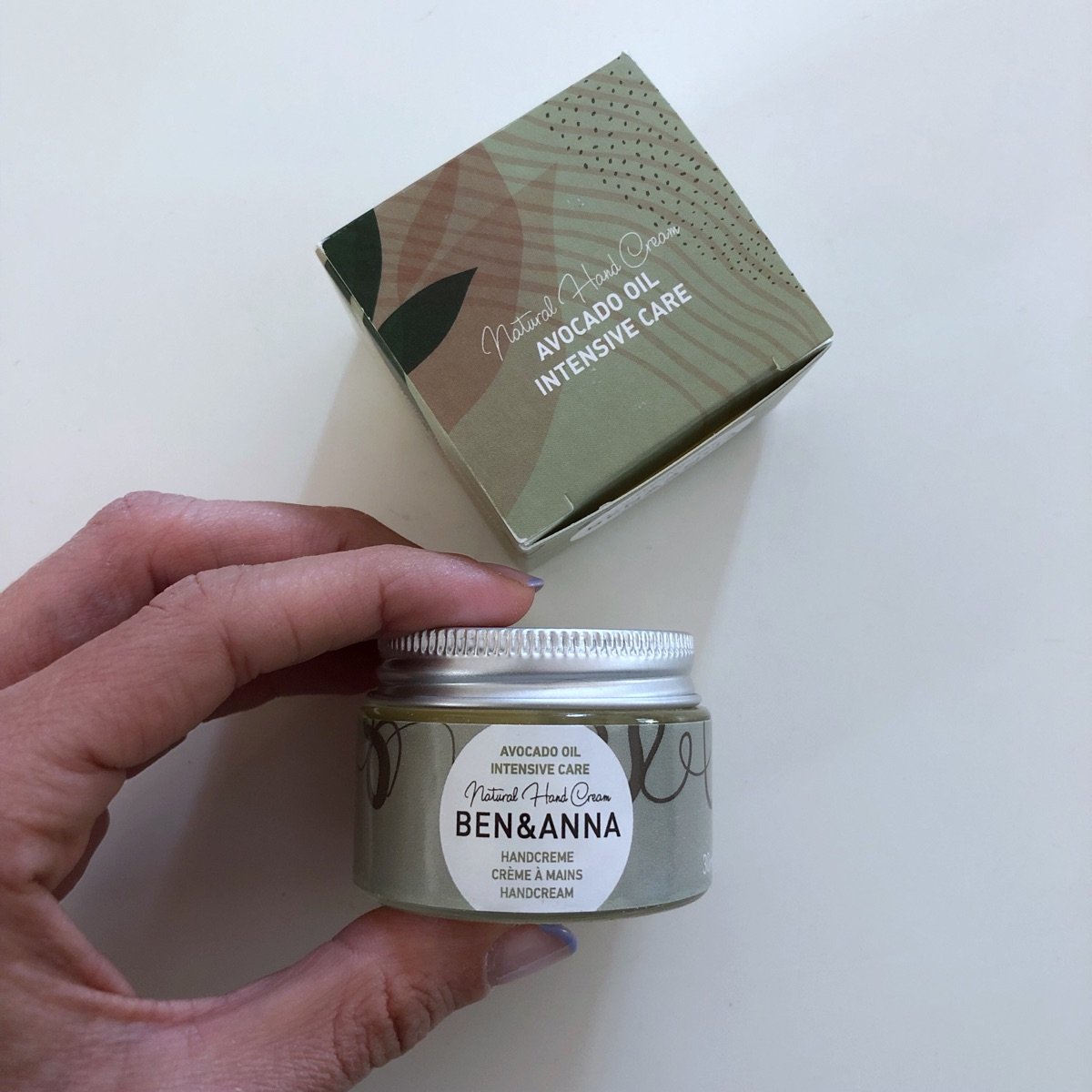 Handcream from Ben & Anna - Vegan Product Reviews & Ratings | abillion