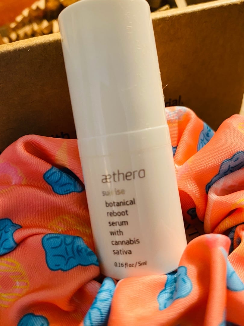 Botanical Reboot Serum from Aethera - Vegan Product Reviews & Ratings | abillion