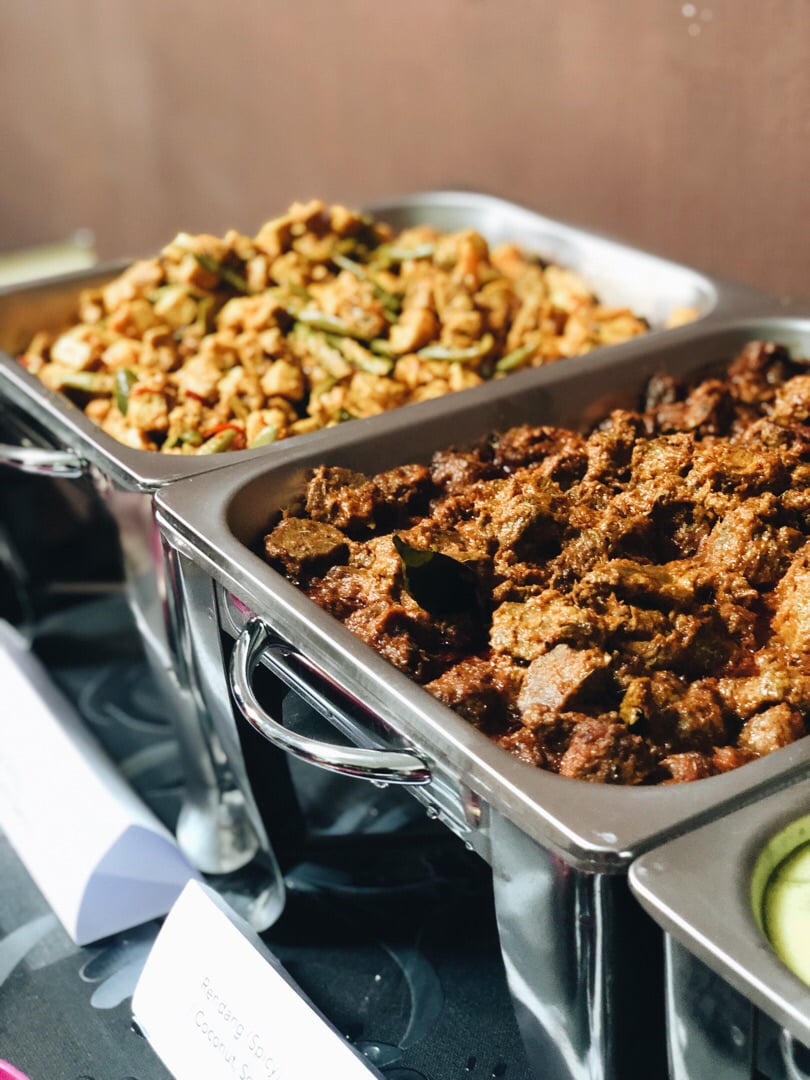 Rendang from Lazat - Vegan Product Reviews & Ratings | abillion