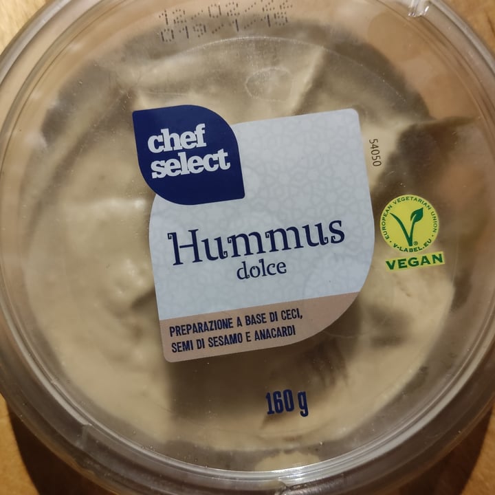 Chef Select Hummus dolce Review | abillion