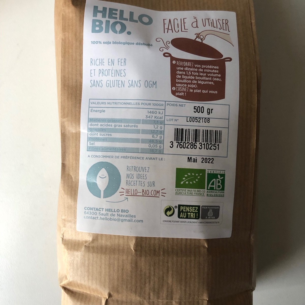 Hello bio Caviar de soja Reviews | abillion
