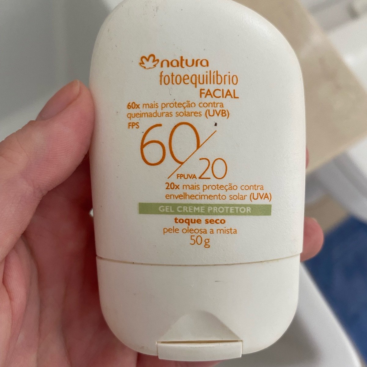 protetor solar from Natura - Vegan Product Reviews & Ratings | abillion