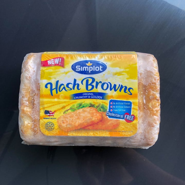 Simplot Hash Browns Review | abillion