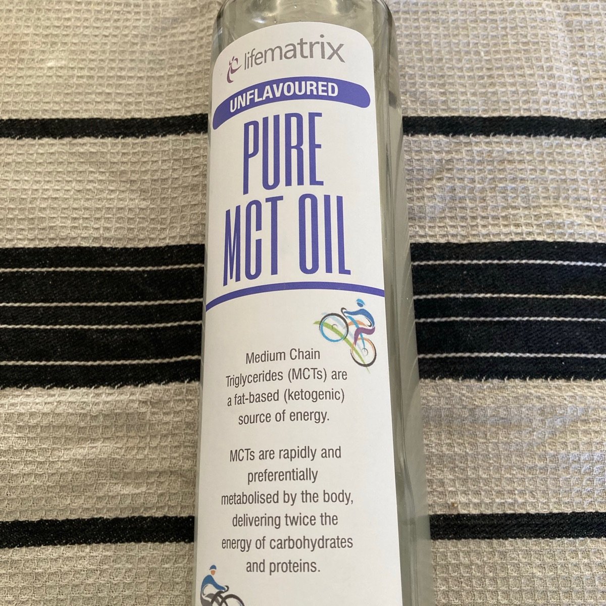 Pure MCT oil from Life matrix - Vegan Product Reviews & Ratings | abillion