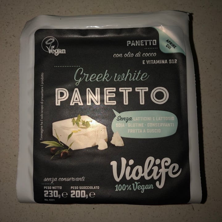 Violife Feta Block - Greek White Review | abillion