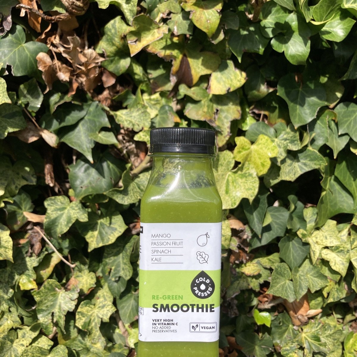 Re-Green Smoothie from Woolworths Food - Vegan Product Reviews ...