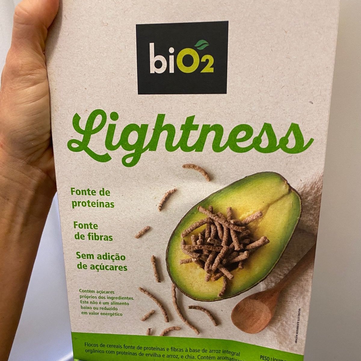 lightness Proteina Vegetal from biO2 - Vegan Product Reviews & Ratings ...