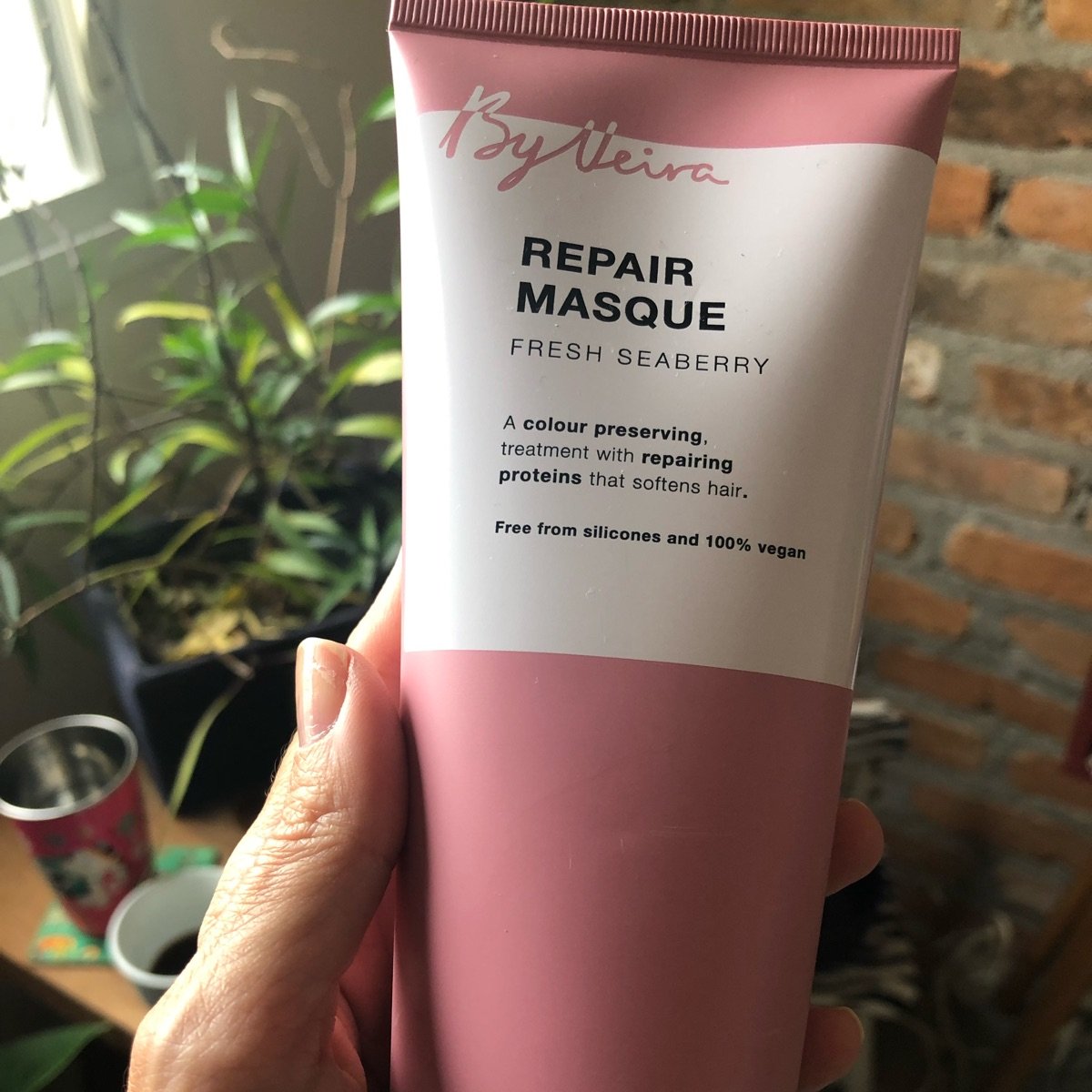 Repair masque from By Veira - Vegan Product Reviews & Ratings | abillion