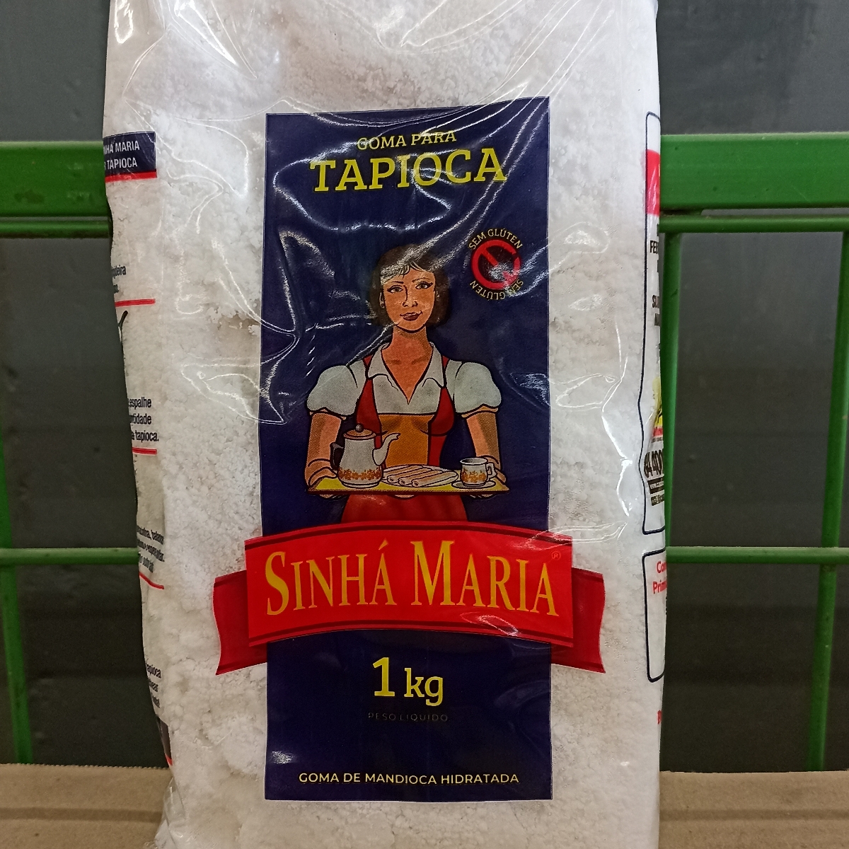 Sinhá Maria Goma Para Tapioca Reviews | abillion