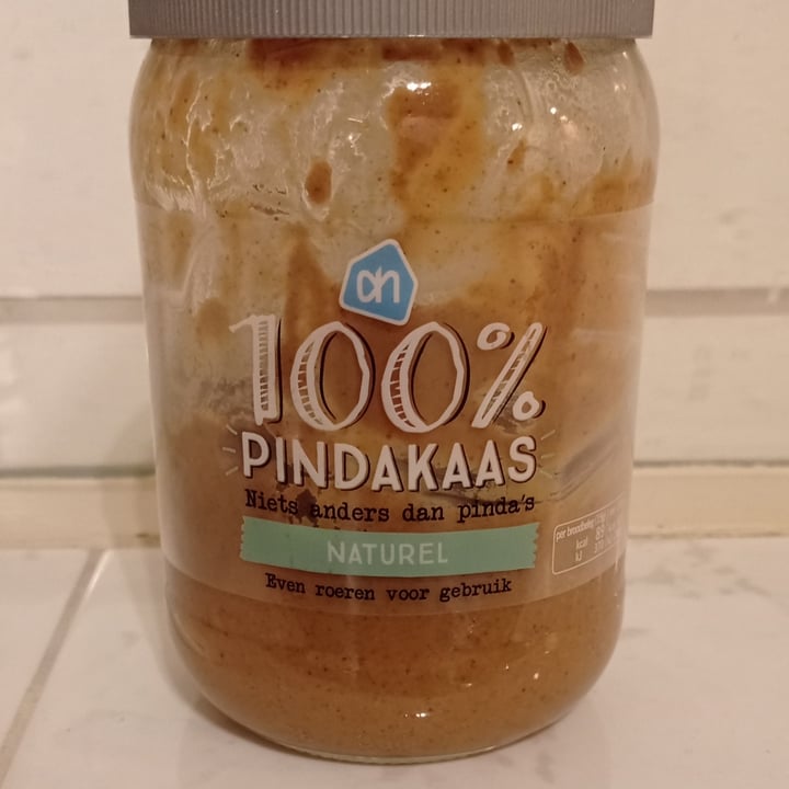 Albert Heijn 100% Pindakaas Naturel Review | abillion