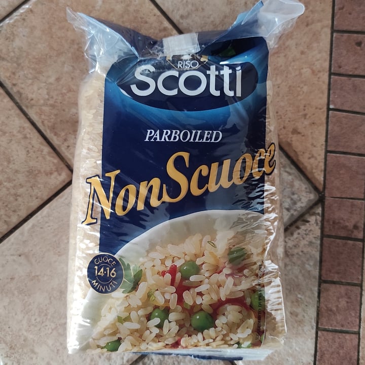 Riso Scotti Riso Parboiled Review | abillion