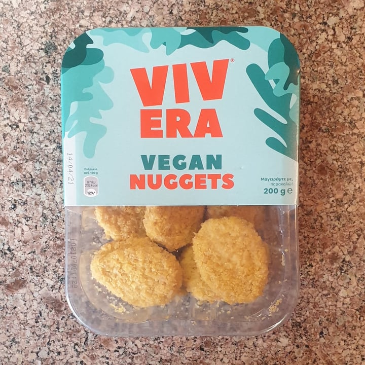 Vivera Vegan Nuggets Review | abillion