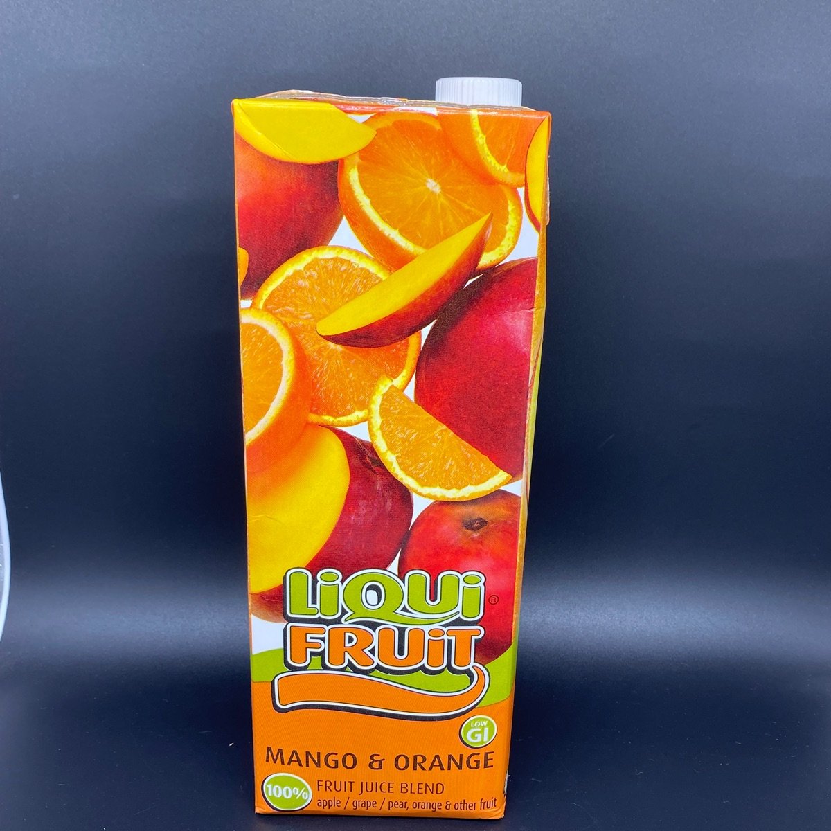 Liquifruit Mango & orange from Woolworths Food - Vegan Product Reviews ...