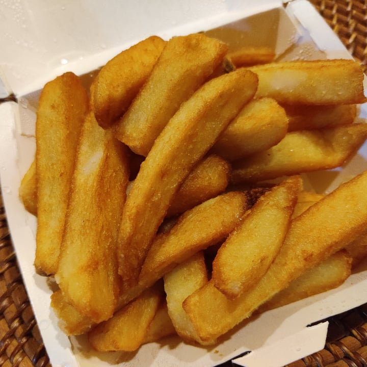 Veggie Dojo Bishan, Singapore Fries Review | abillion