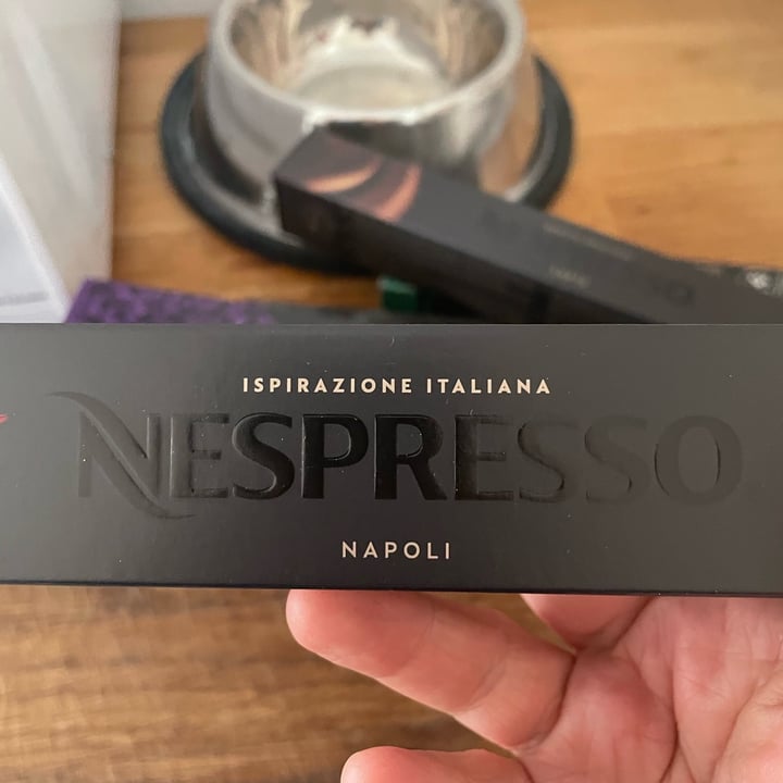 Nespresso Ispirazione napoli Review | abillion