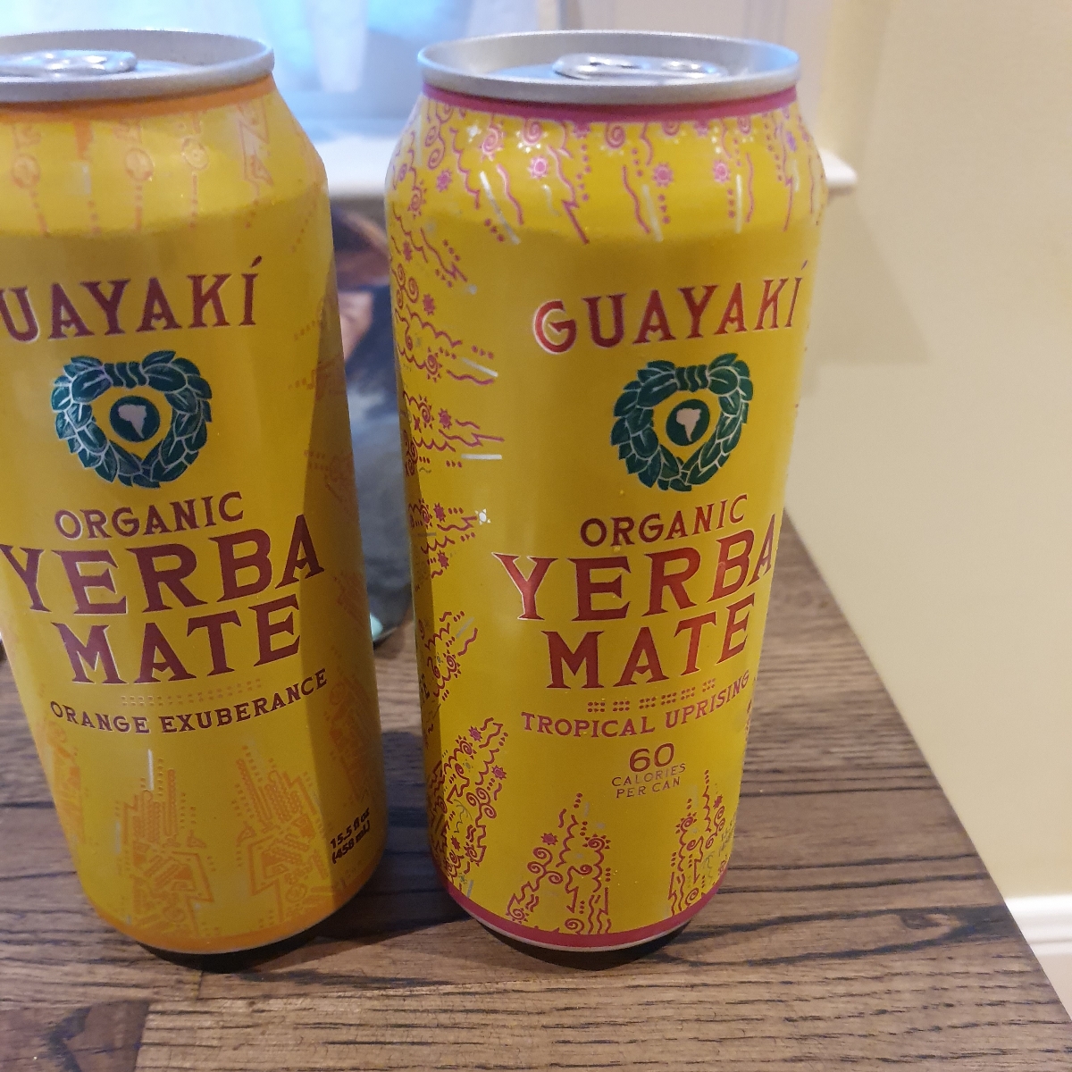 Guayakí Yerba Mate Orange Exuberance Reviews | abillion