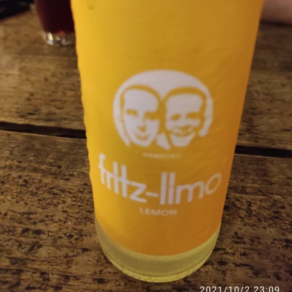 Fritz-limo from Fritz-kola - Vegan Product Reviews & Ratings | abillion