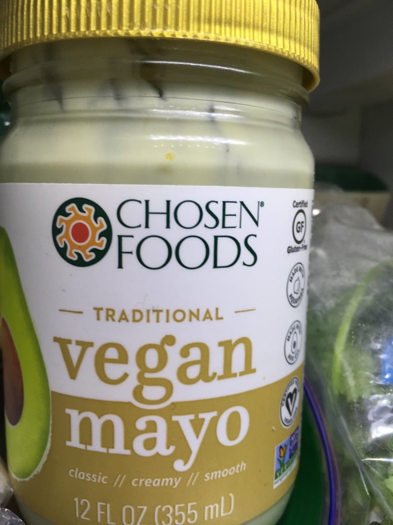 Traditional Vegan Mayo from Whole Foods Market - Vegan Product Reviews ...
