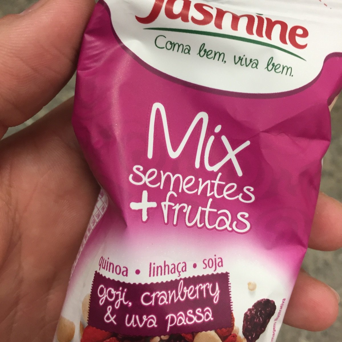 mix de sementes e frutas from Jasmine - Vegan Product Reviews & Ratings ...