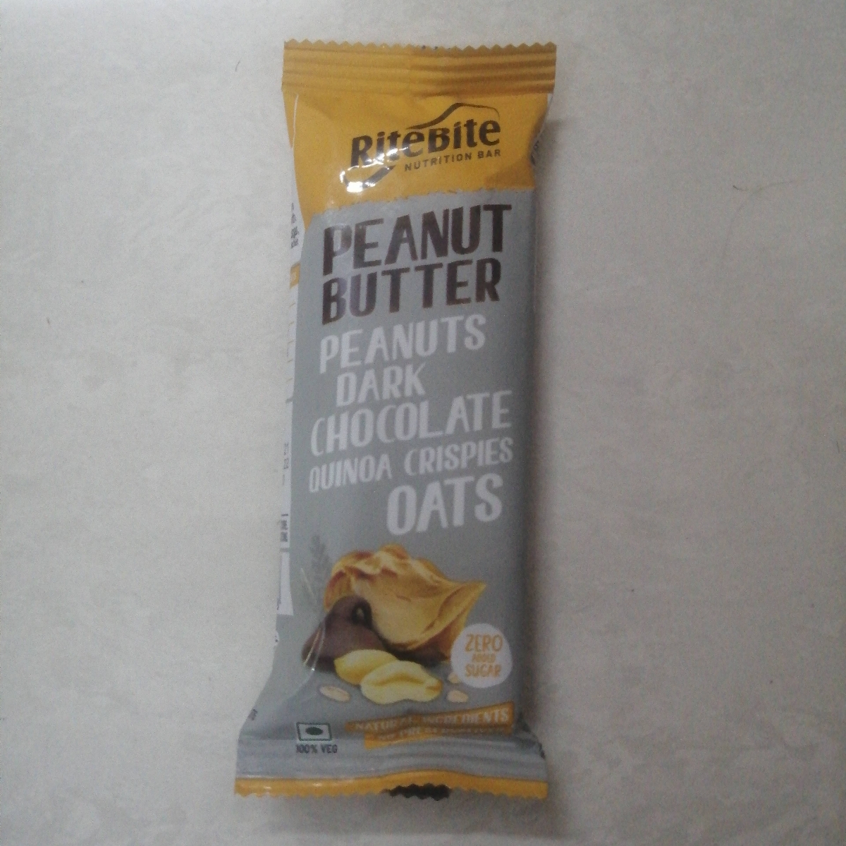 Rite bite from Rite bite - Vegan Product Reviews & Ratings | abillion