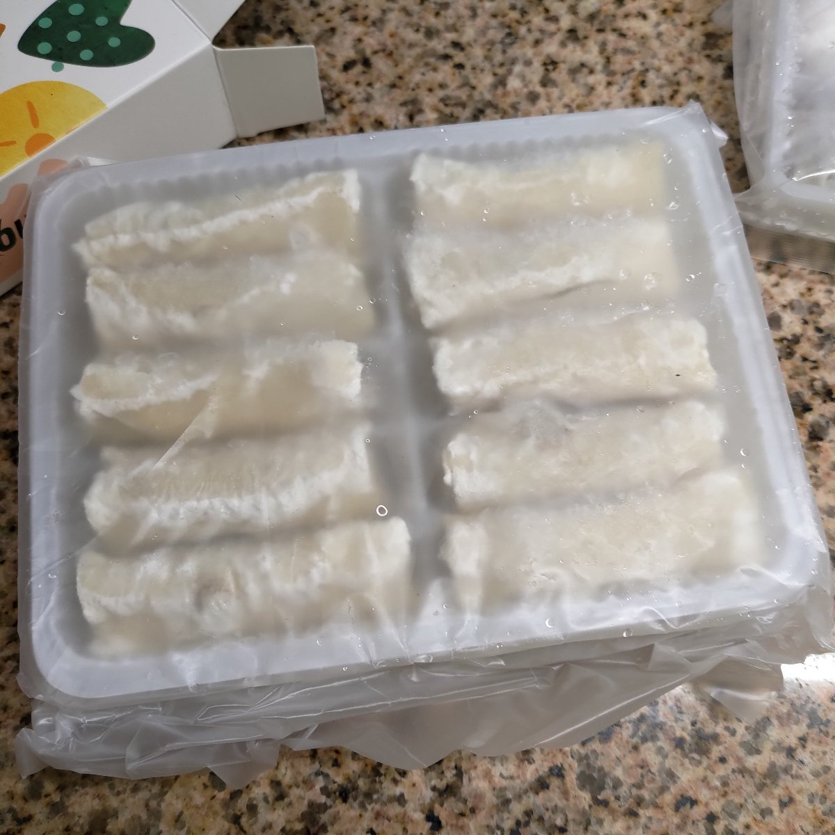 Turon - Jackfruit & Banana Wrap from NangkaRia - Vegan Product Reviews ...