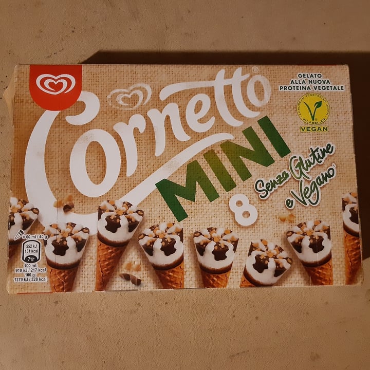 Cornetto Cornetto mini Review | abillion