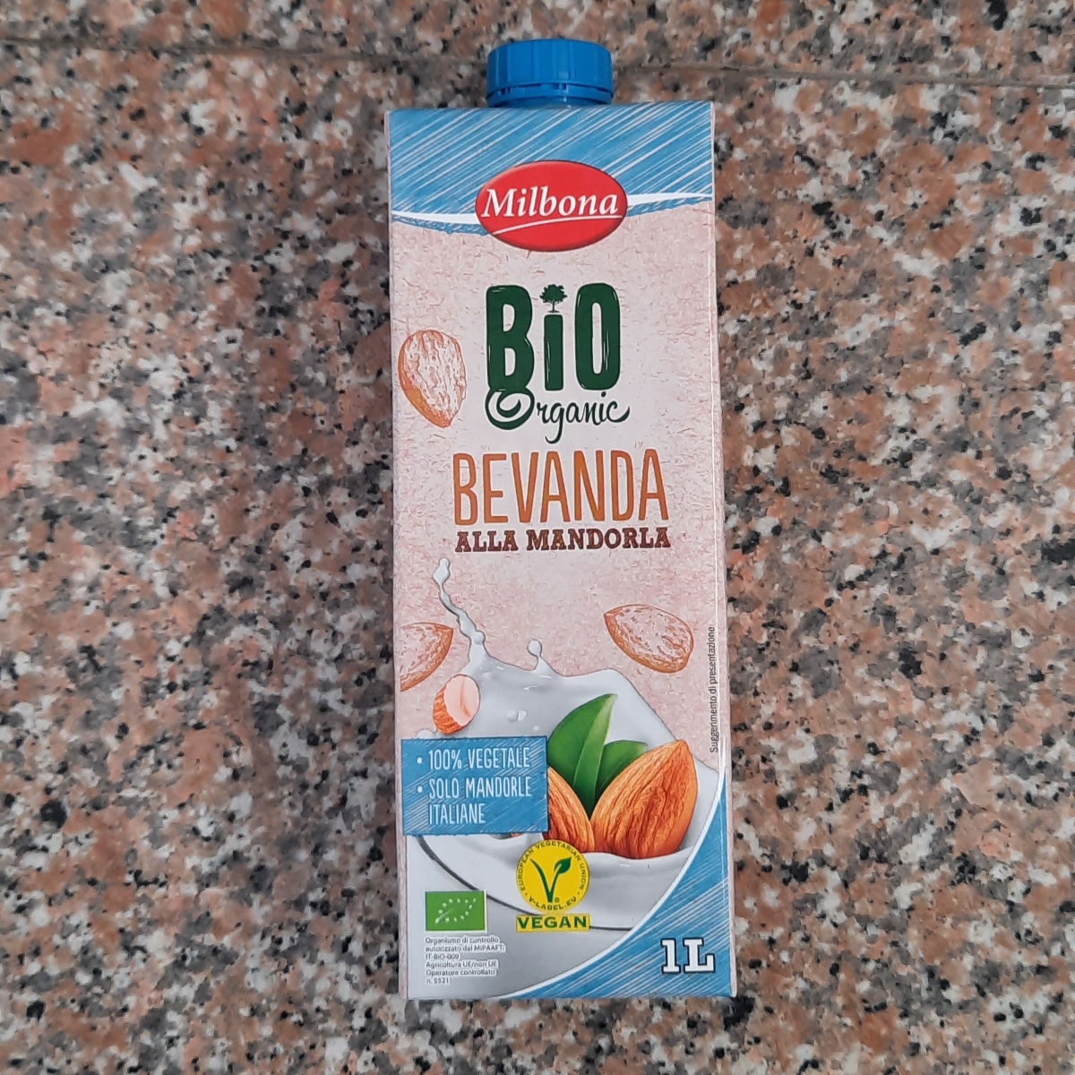 Bevanda Vegetale from Bio-organic - Vegan Product Reviews & Ratings ...