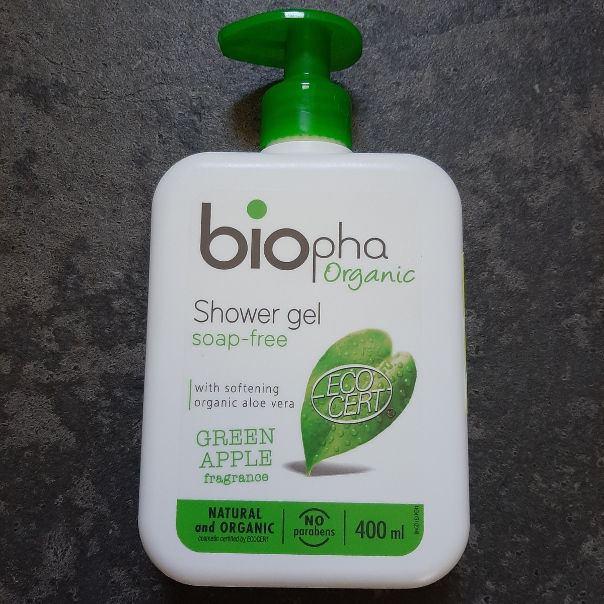 Biopha Nature Gel douche sans savon Reviews | abillion