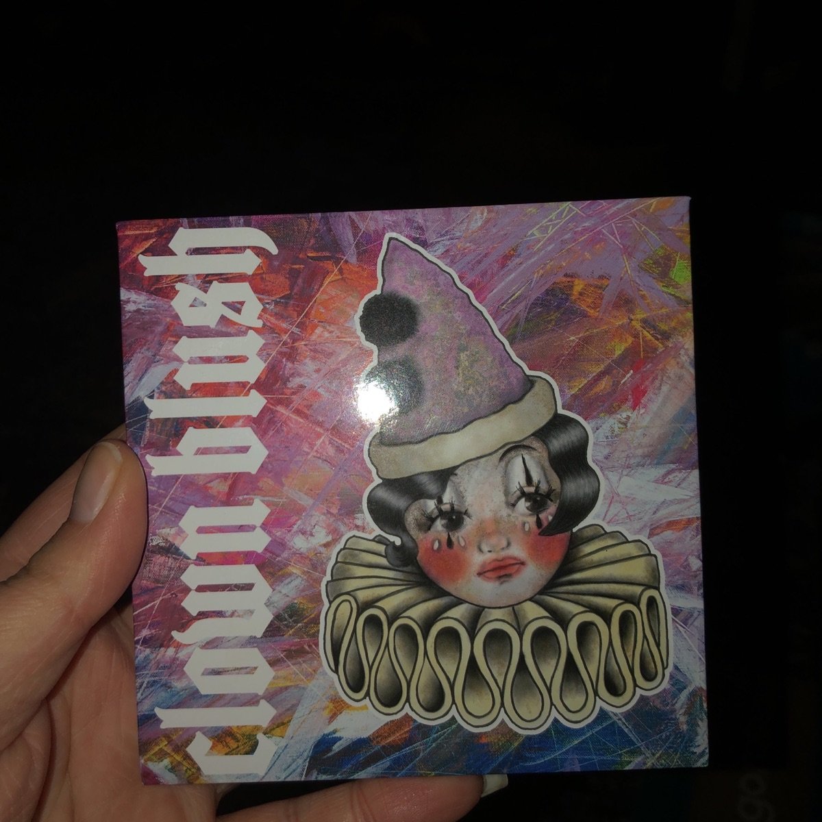 Clown Blush Palette from Likely Makeup - Vegan Product Reviews ...