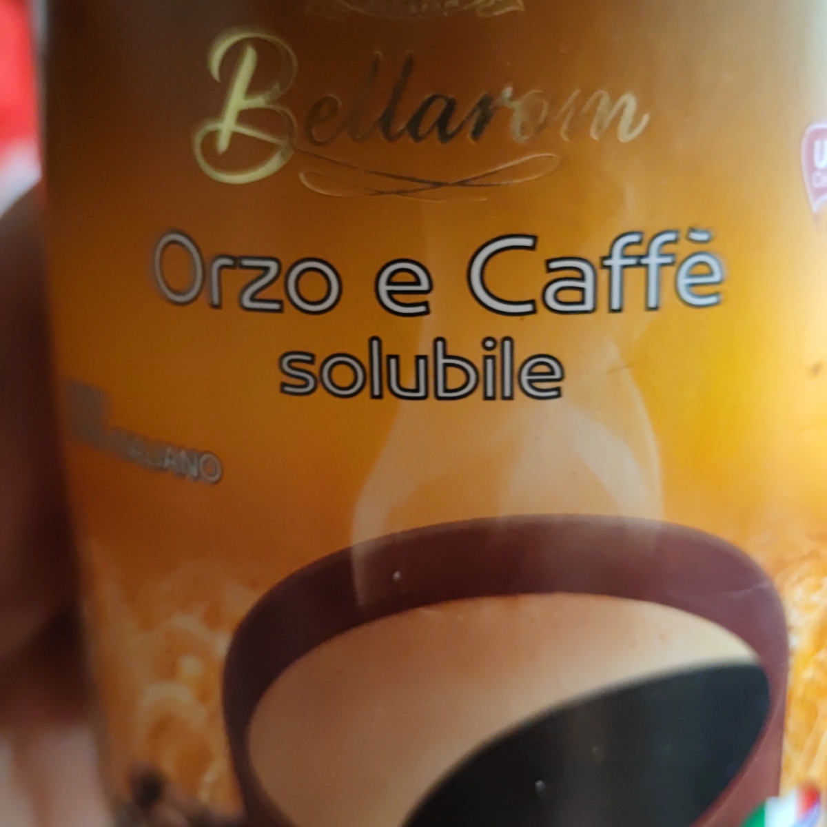 Orzo E Caffè Solubile from Bellaroin - Vegan Product Reviews & Ratings ...