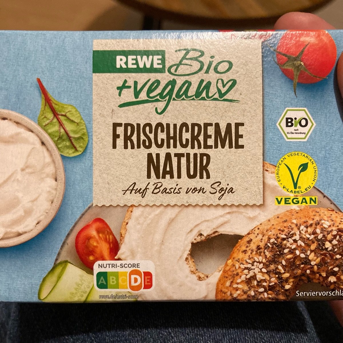 Rewe Bio frischcreme natur Reviews | abillion