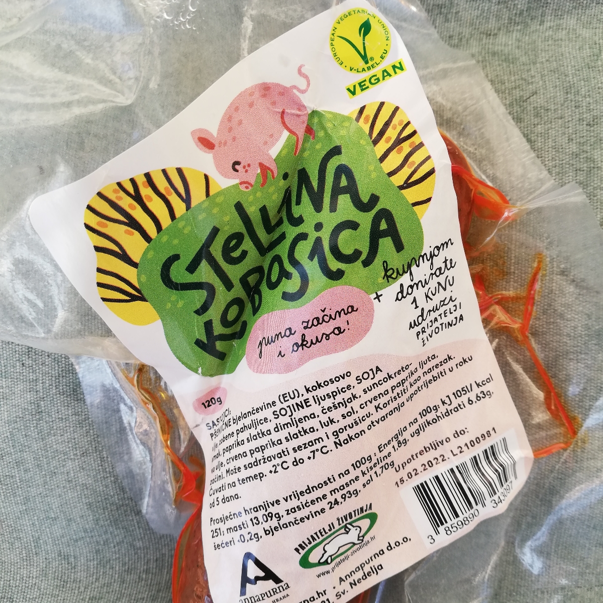 Annapurna Stelina Kobasica Reviews | abillion