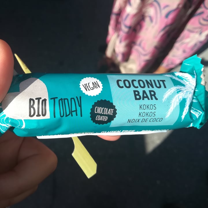 Bio Today Coconut Bar Review | abillion