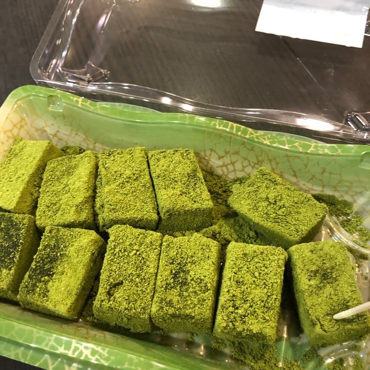 Don Don Donki City Square Mall Kallang, Singapore Matcha Warabimochi ...