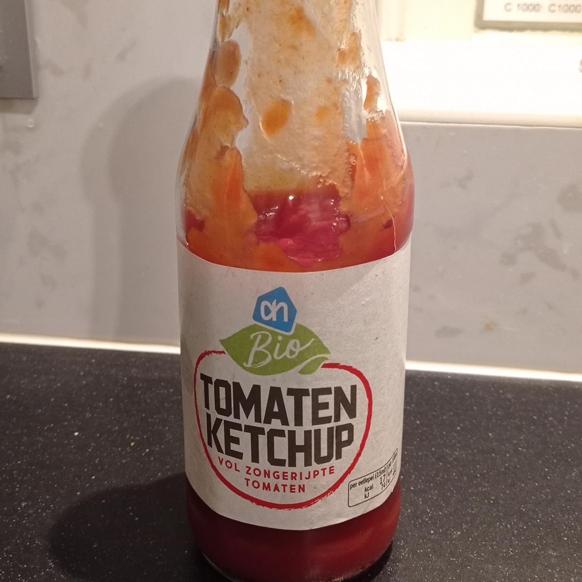 Albert Heijn AH Bio tomaten Ketchup Reviews | abillion
