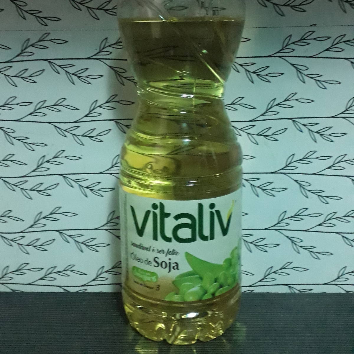 Azeite Vitaliv de soja from azeite De Soja vitaliv - Vegan Product ...